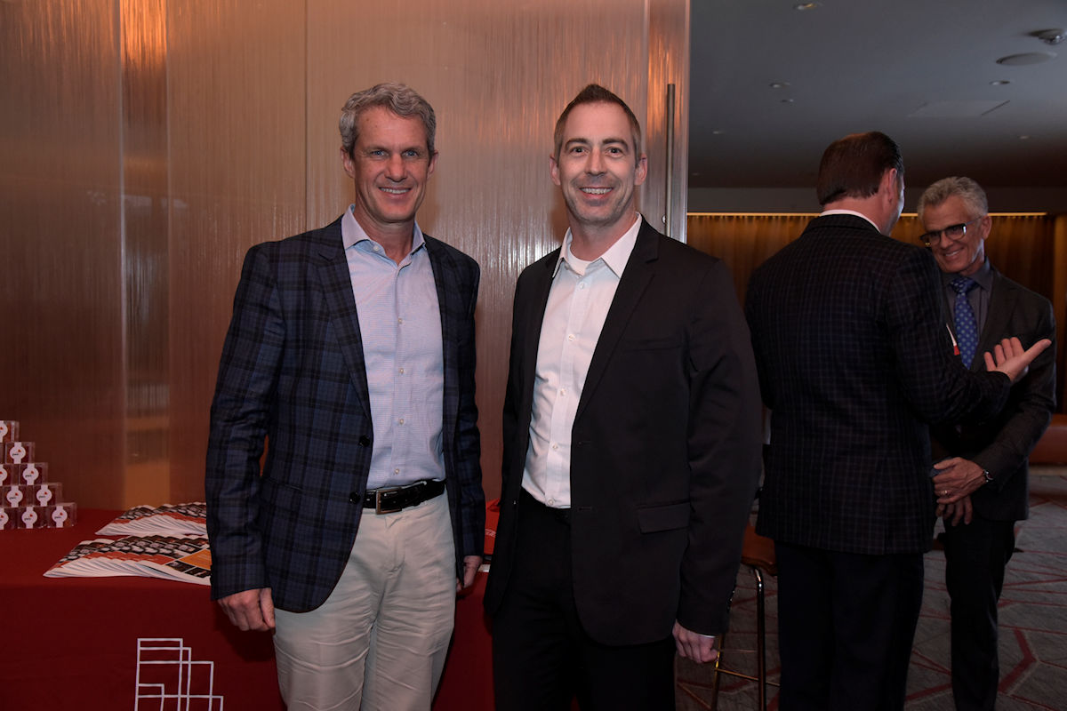 OCBJ 2020 CFO of the Year Awards photos - Orange County Business Journal