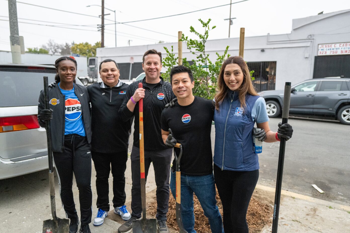 PepsiCo West Spreads Diversity within Management - Orange County ...